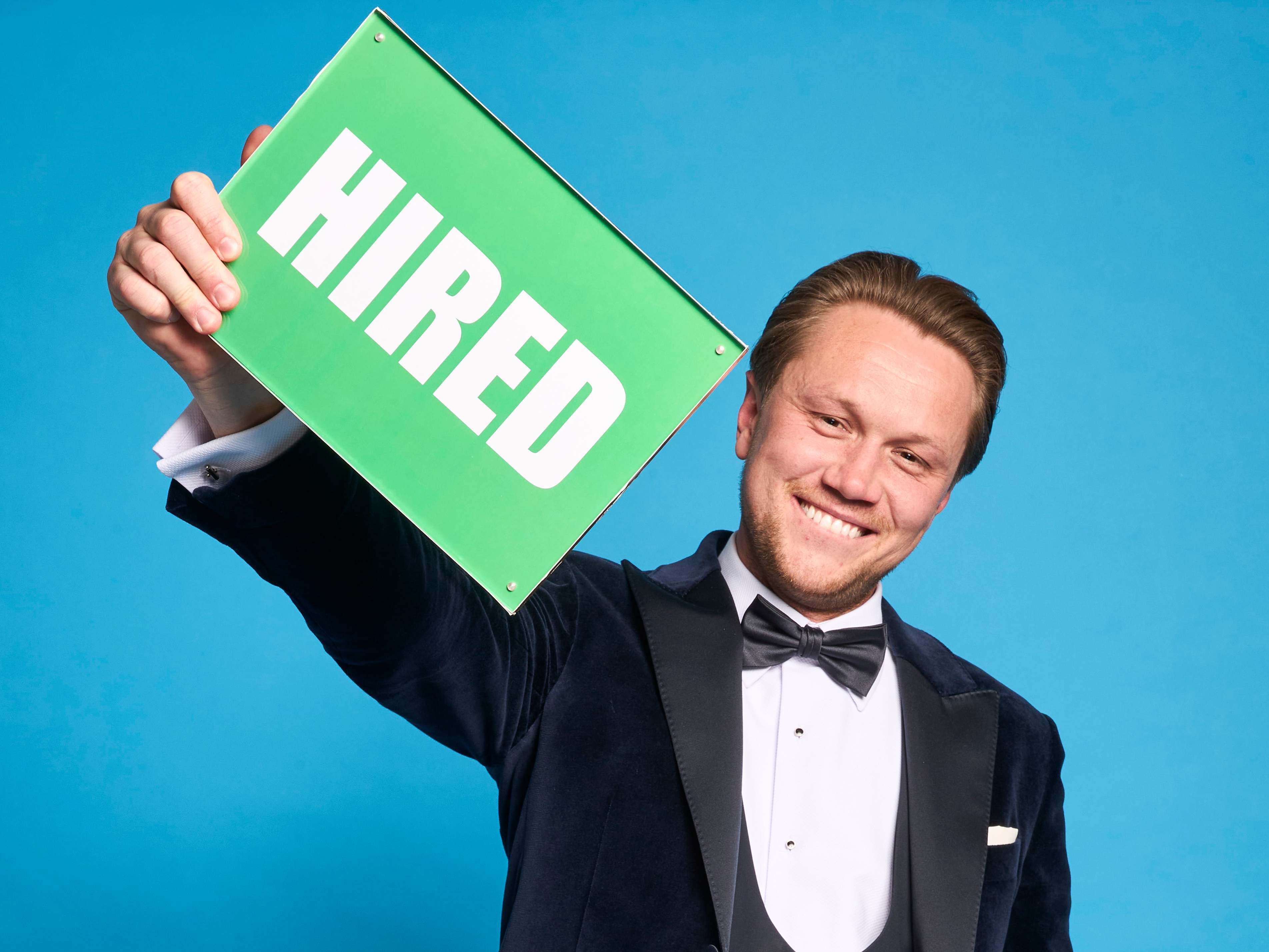 The Apprentice's winner Dean Franklin: 'I kept winning a secret, my ...