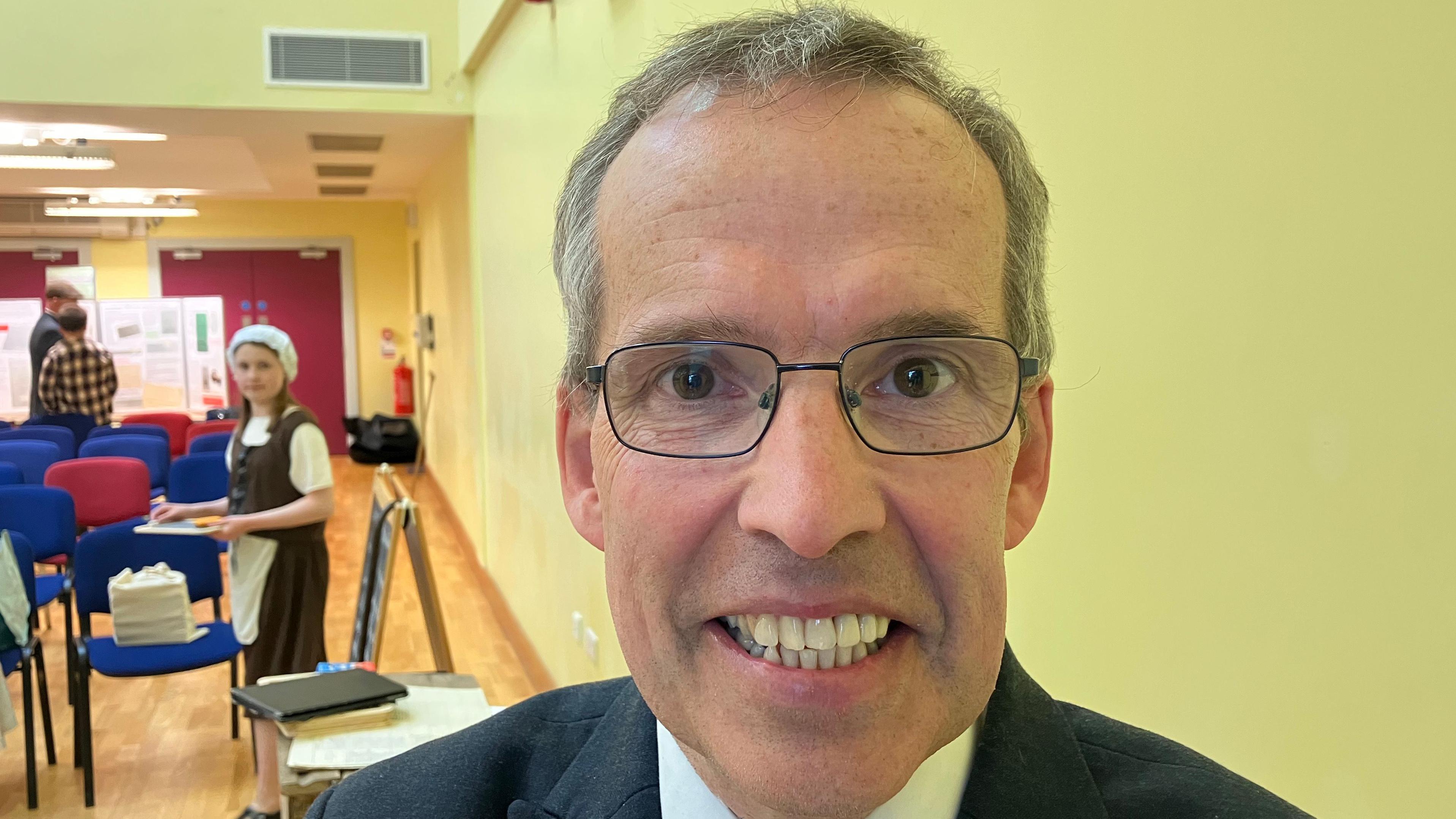 Free Presbyterian Church holds Irish language event