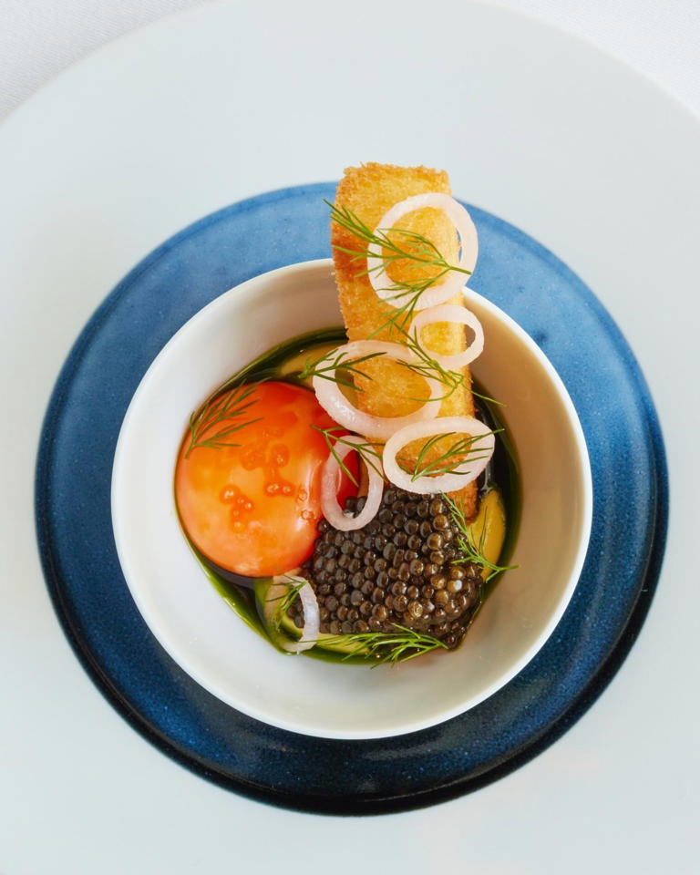 How cheap Chinese caviar is driving an American ‘caviar craze’