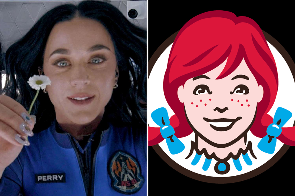 Wendy's Says It ‘Has a Ton of Respect for Katy Perry' After Posting ...