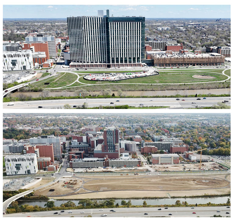 OSU Wexner Medical Center to stop accepting cash, checks for most bill ...