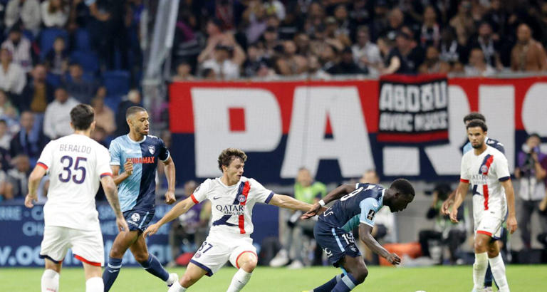 PSG - Le Havre : les compos probables