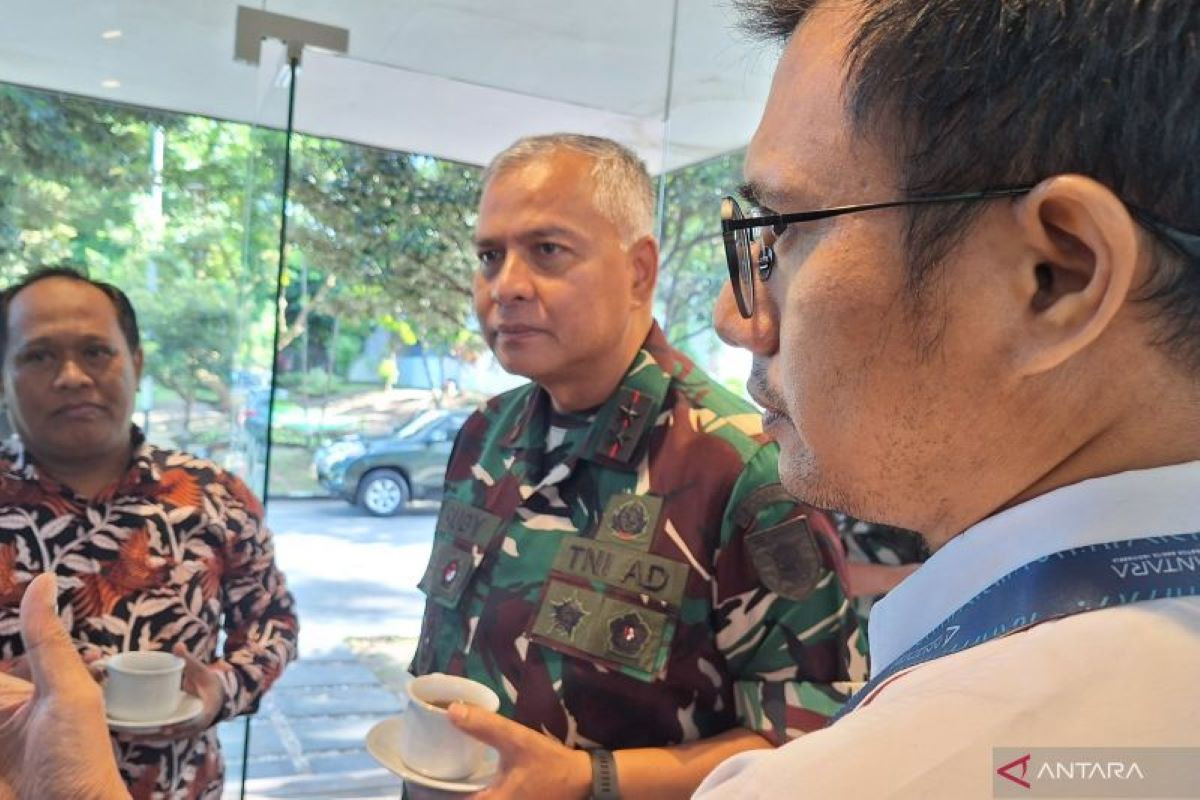 Korem 101/Antasari Kalsel Bakal Naik Status Jadi Kodam pada Juli 2025