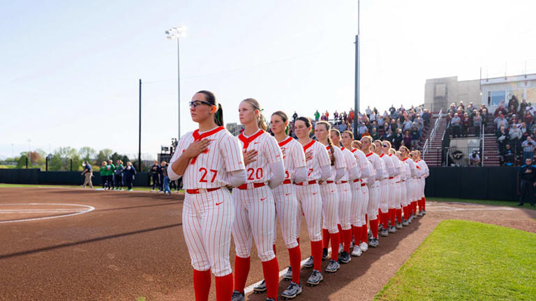 Live Updates Virginia Tech softball vs Pittsburgh