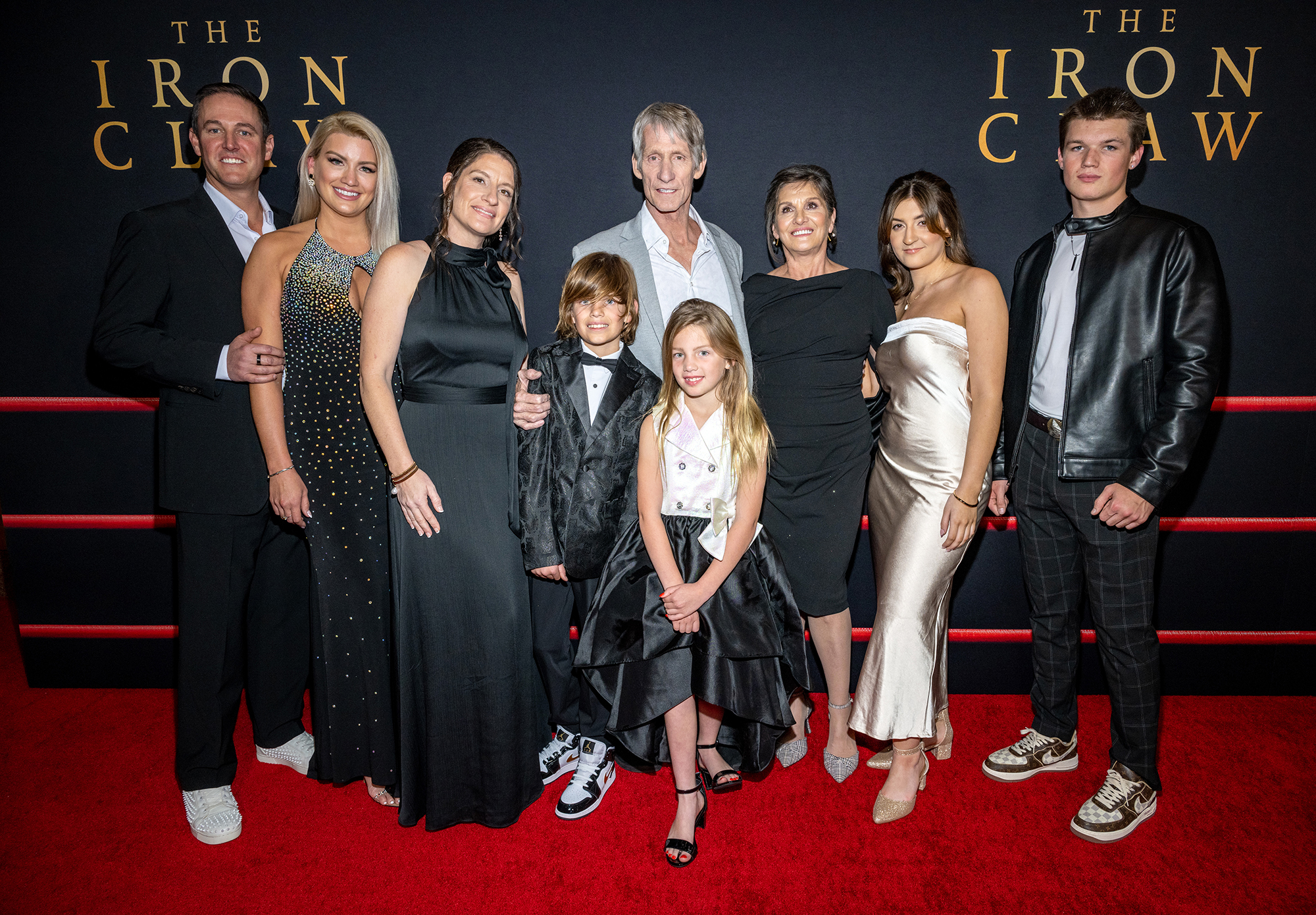 Kevin Von Erich Breaks Silence About Multitude of 'Iron Claw' Inaccuracies