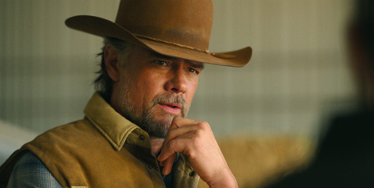 Meet the Cast and Characters of Netflix's ‘Ransom Canyon’