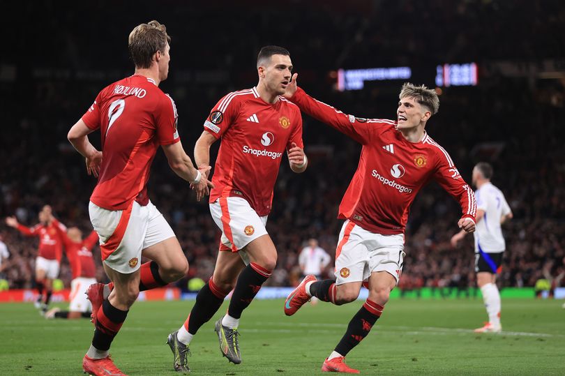 Who will Manchester United play in Europa League semi-final? Opponents ...