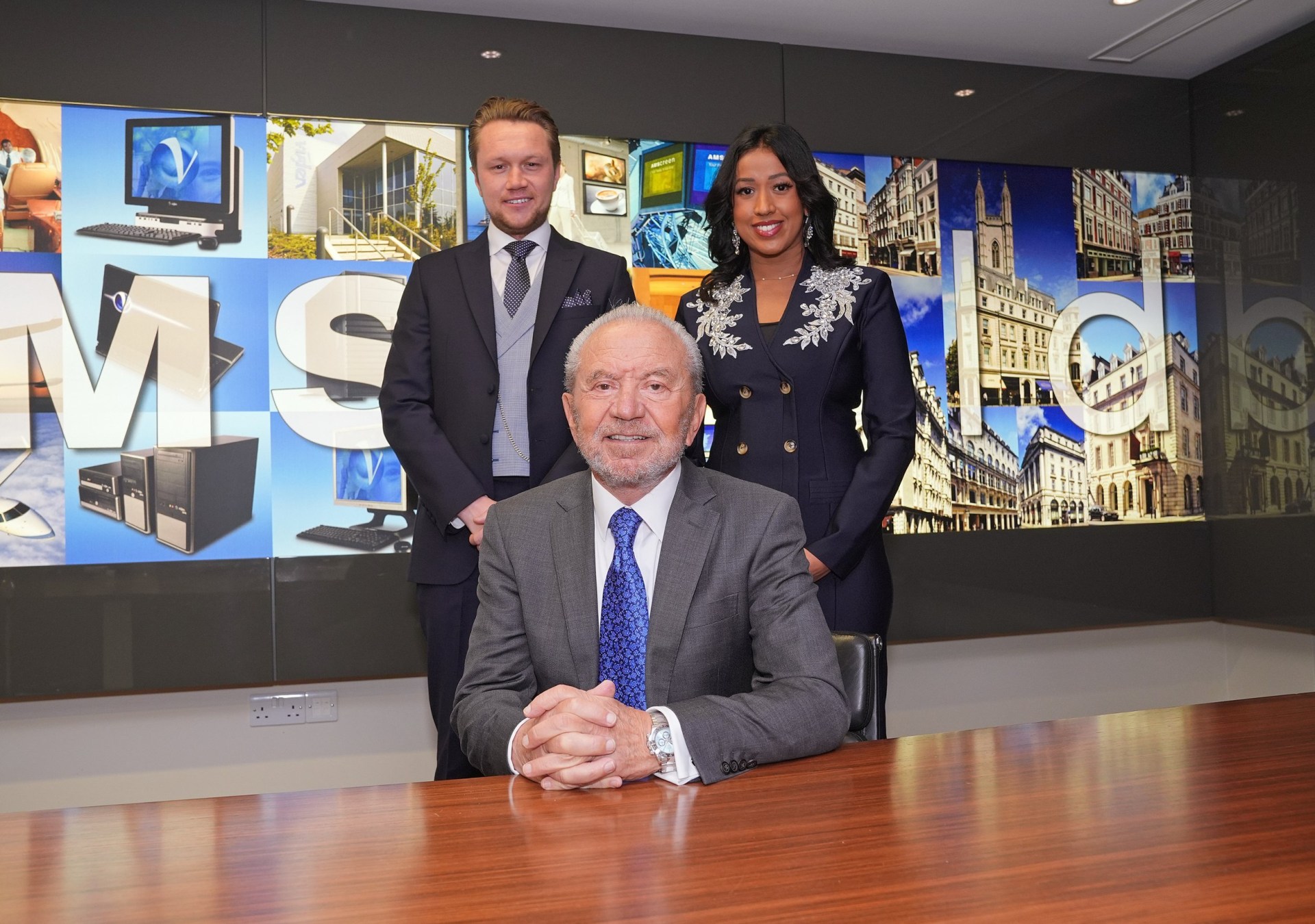The Apprentice 2025 winner vows business will 'rocket' after predicting ...