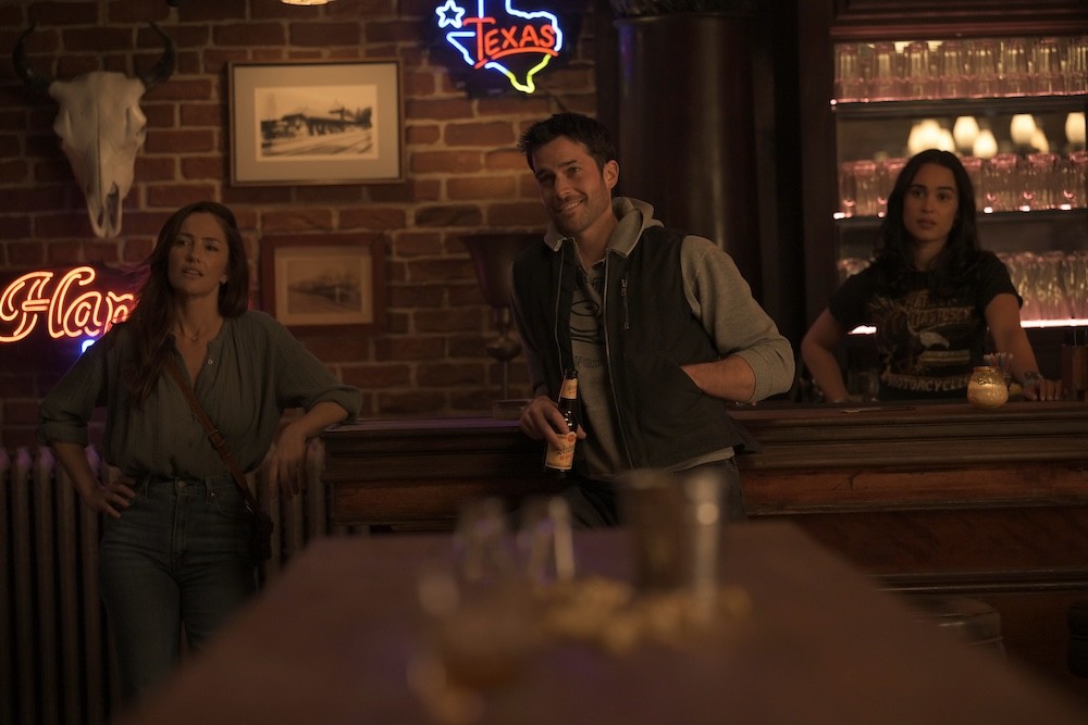 Who Is Ransom Canyon's Lori Romero? Inside The Netflix Show Dedication.