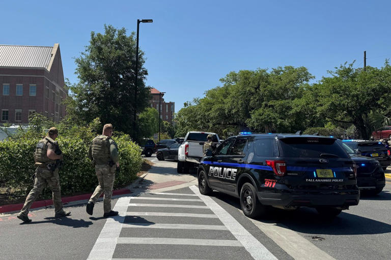 Two Dead in FSU Shooting, Suspected Gunman Identified as Son of Sheriff ...