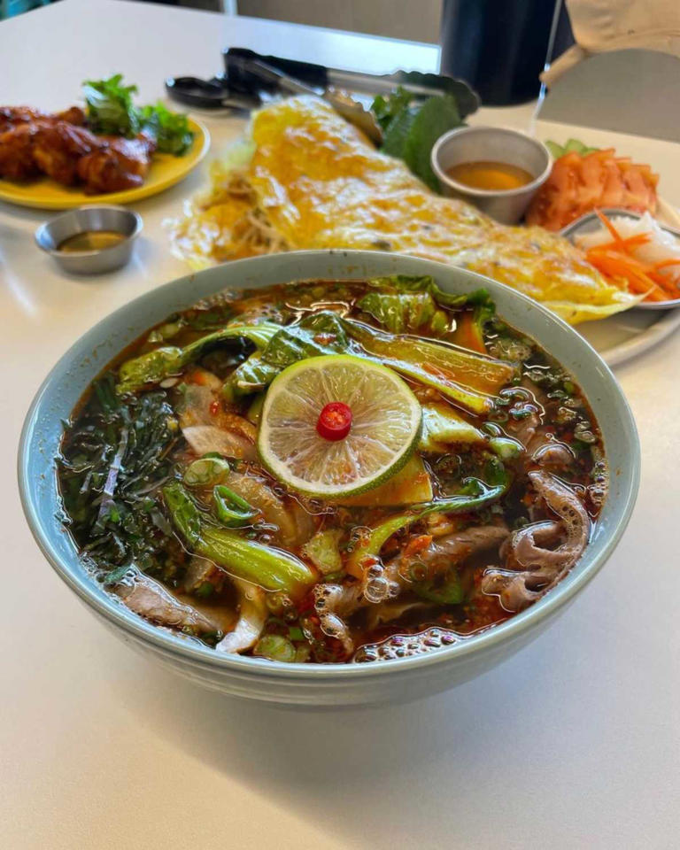 멀리 가지 않아도 맛볼 수 있는 현지의 진한 맛, 베트남 요리 맛집 5