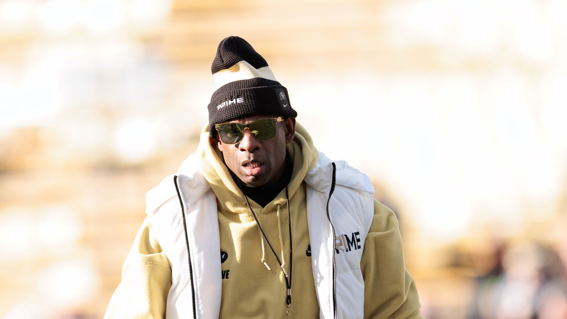 Deion Sanders is mad about the bags UVA football is dropping in ...