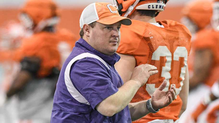 Clemson Tigers Former Defensive Coordinator Opens Up About Time With ...