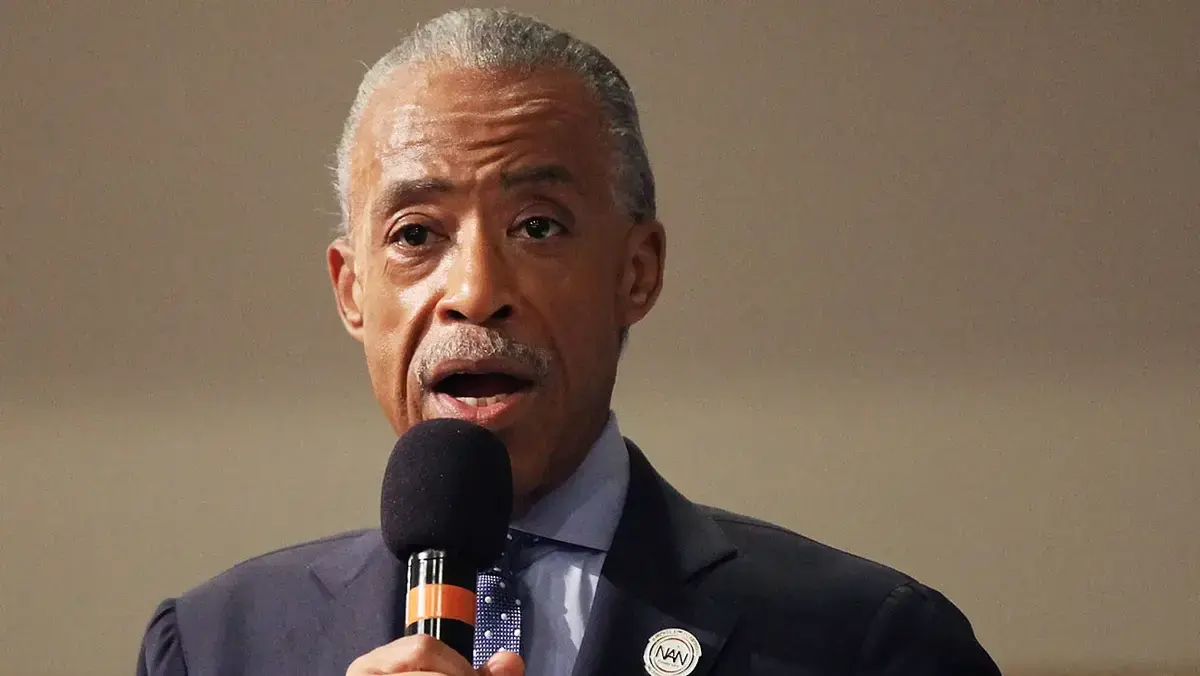 Say What Now? Target CEO Cornell Meets with Al Sharpton to Discuss DEI ...