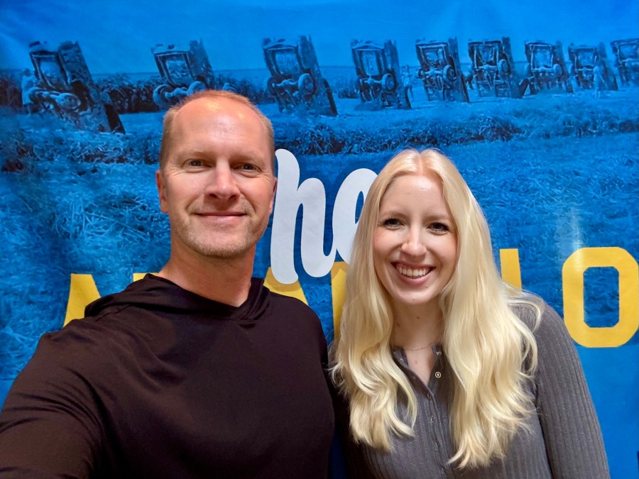 Jason Boyett talks about the end of “Hey Amarillo” podcast