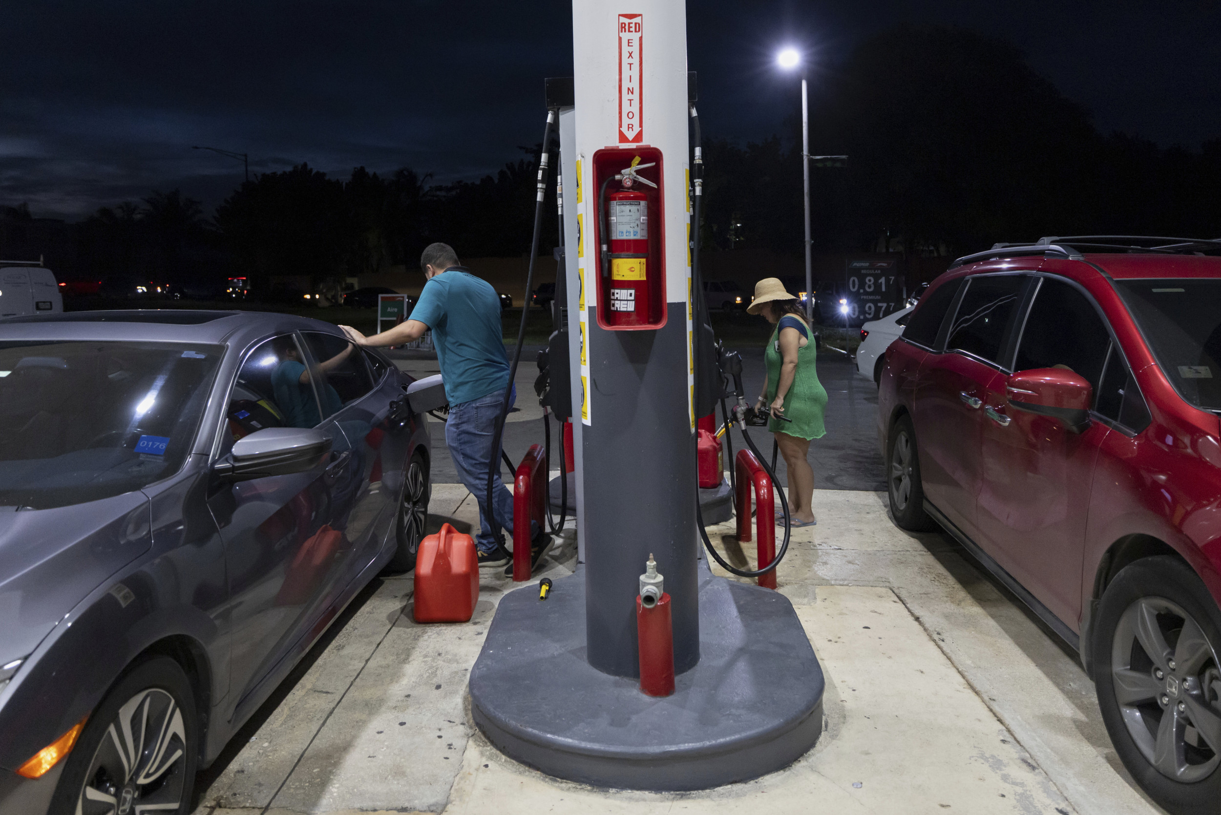 Puerto Rico Blackout Updates: Officials Face Backlash After Major Outage