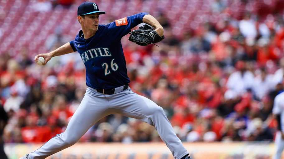 Seattle Mariners Trio of Home Runs Leads to 11-7 Win Over Cincinnati Reds