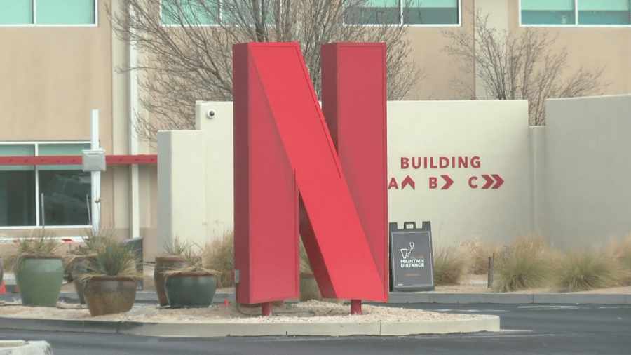 ‘Ransom Canyon’ production in New Mexico marks new solar power venture ...