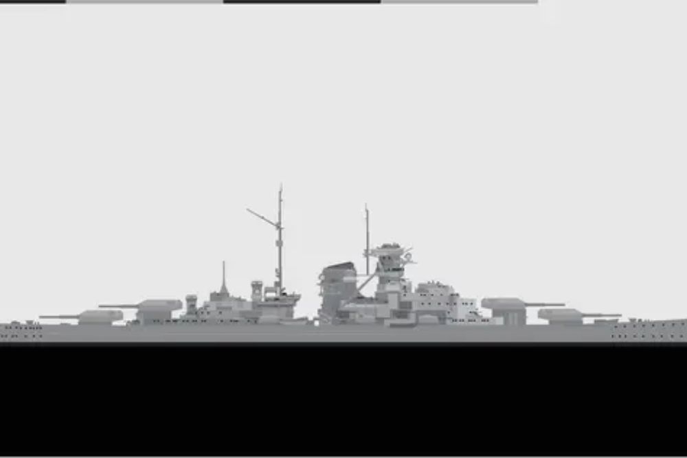 20 Fascinating Facts About the Tirpitz: Nazi Germany’s Floating Fortress