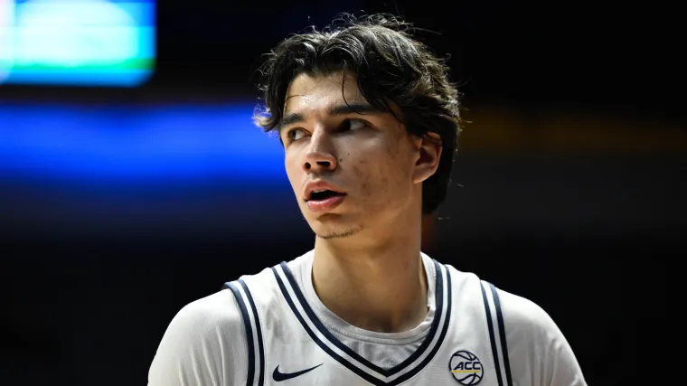 Andrej Stojakovic, son of all-time NBA great Peja Stojakovic, could ...