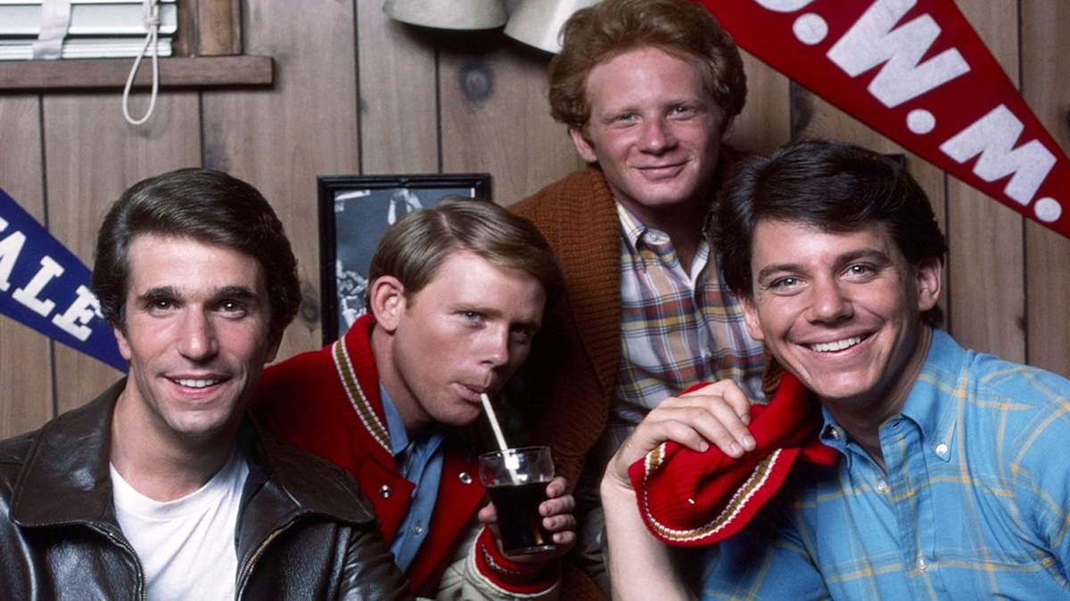 'Happy Days' Reunion: Cast Shares Behind-the-Scenes Stories
