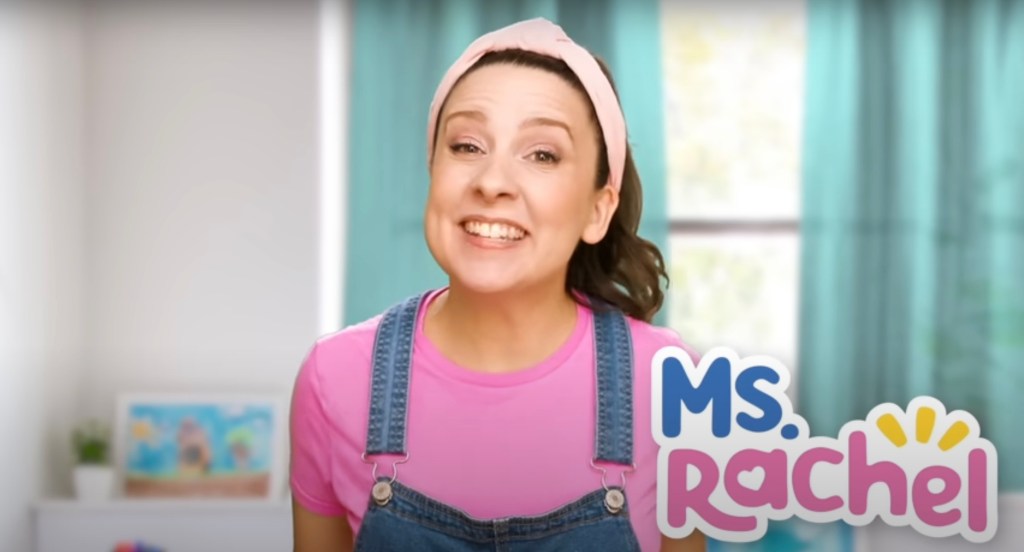 YouTube star Ms. Rachel defends posts about Gaza kids after ...