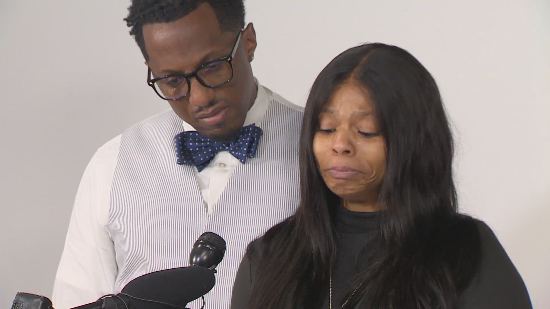 'The truth will come out' | Karmelo Anthony's mother speaks on Frisco ...