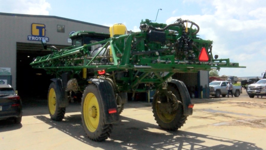Farmers bring awareness to farm vehicles on roads during Rural Road ...