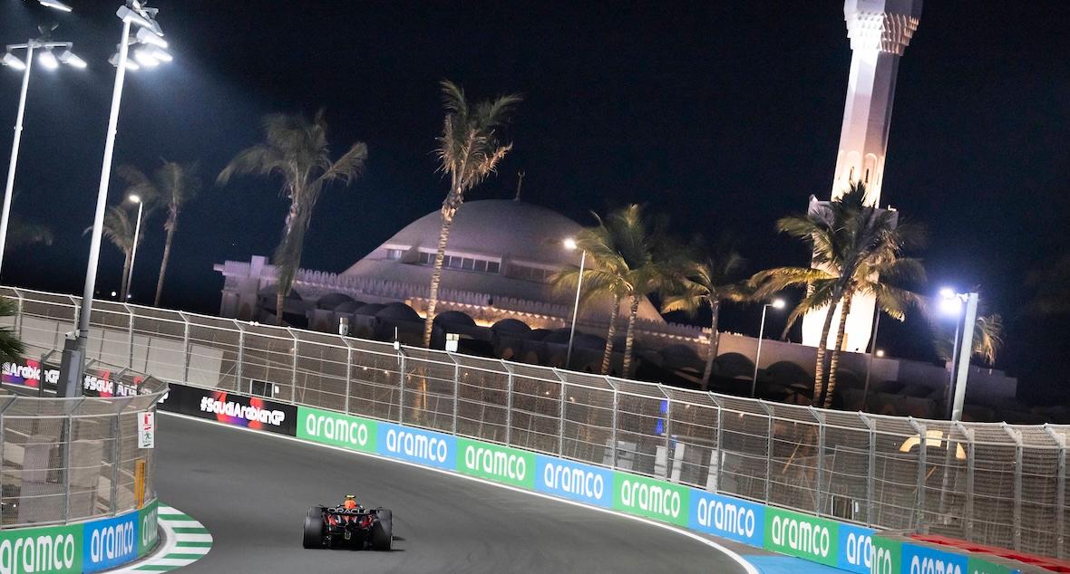 Saudi Arabia's New F1 Track Will Be the Pinnacle of Racing Luxury