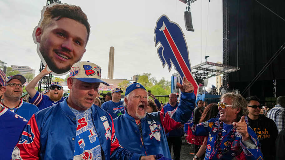 Bills fans' cringeworthy meltdown over Josh Allen selection resurfaces