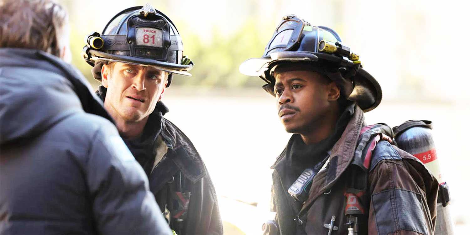 Chicago Fire Season 13, Episode 19 Makes It Clear That NBC Is Getting ...