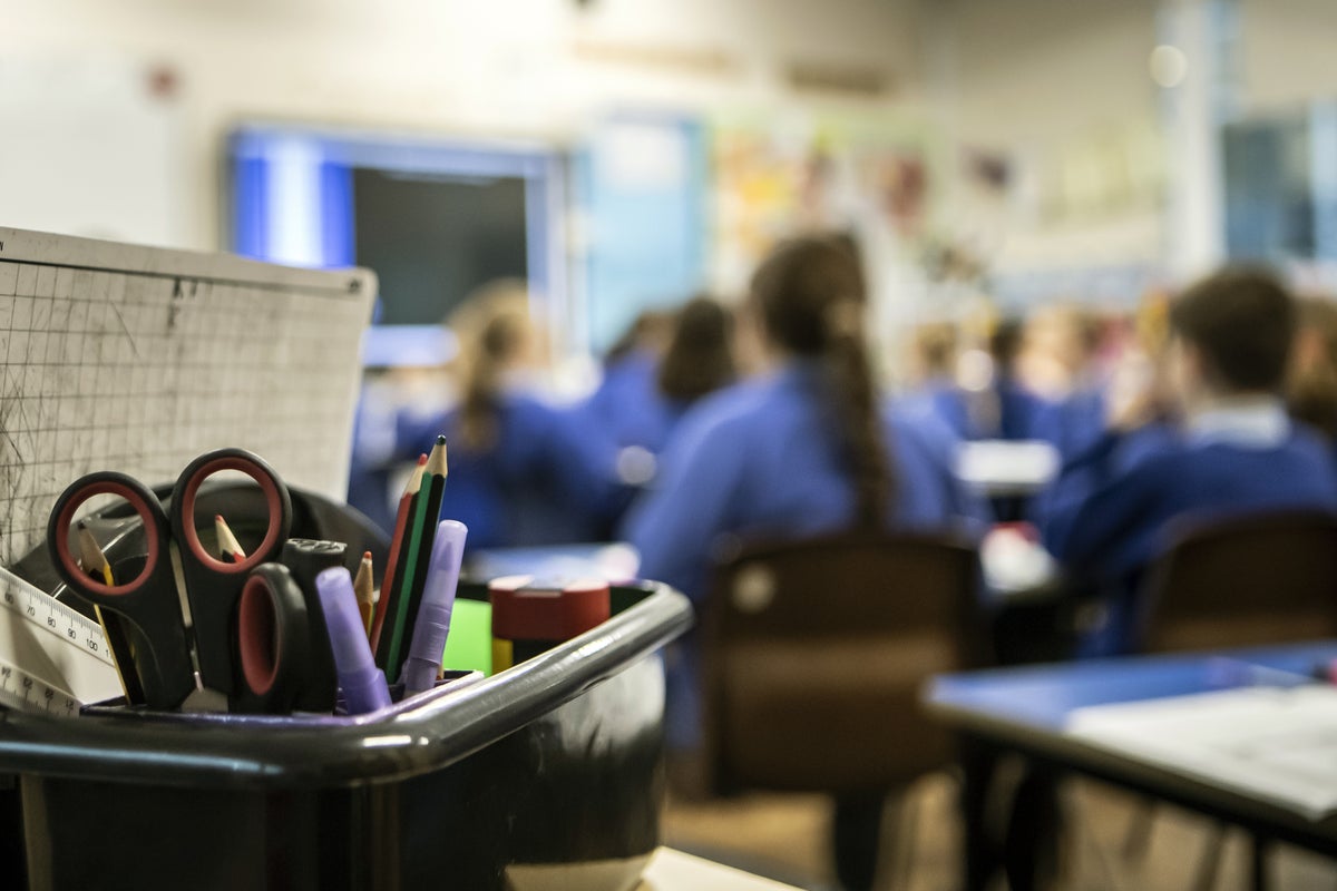 One in five teachers hit or punched by pupils in the past year ...
