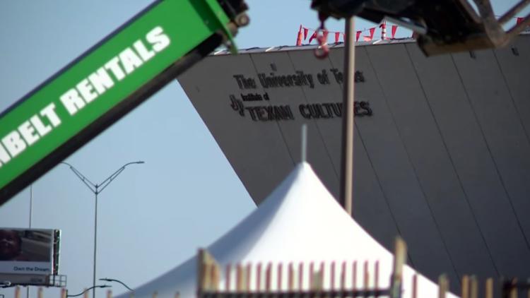 As legal battle continues over ITC building, UTSA mum on demolition ...