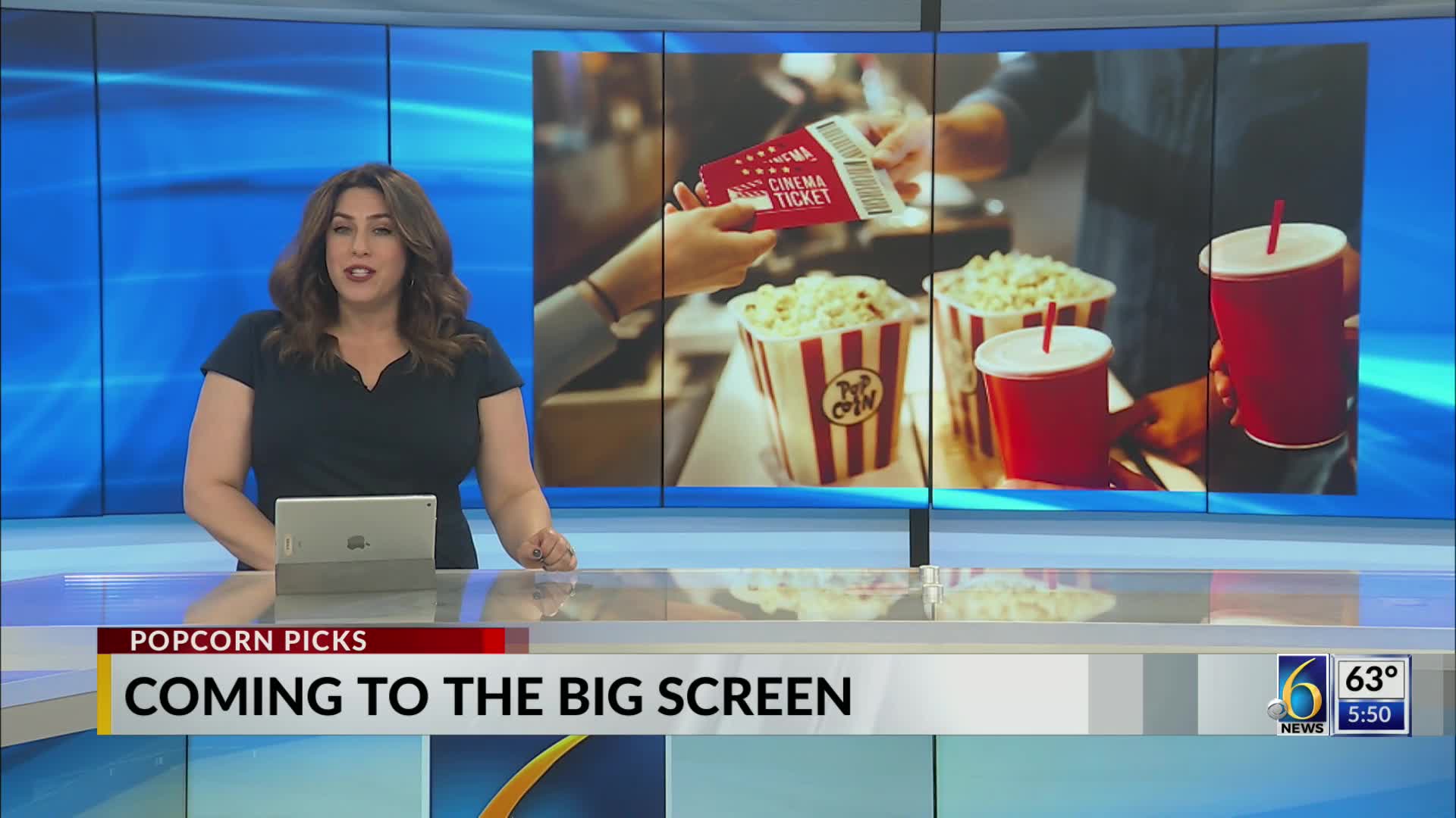 Popcorn Picks for 4/17/2025