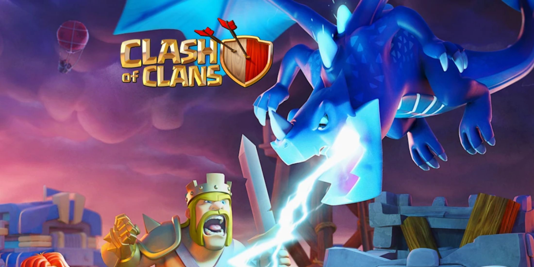 Concept Video Imagines New Version of Clash of Clans for PS5