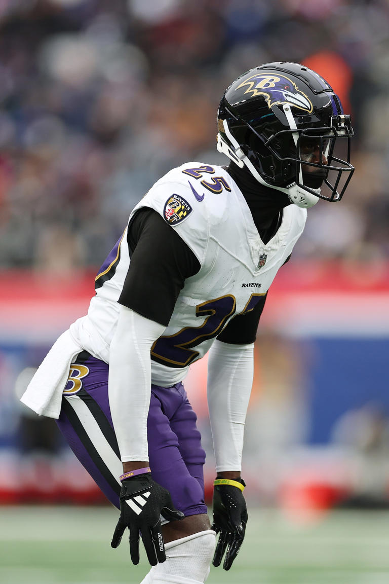Former Ravens CB Tre'Davious White agreed to a one-year deal with the Bills