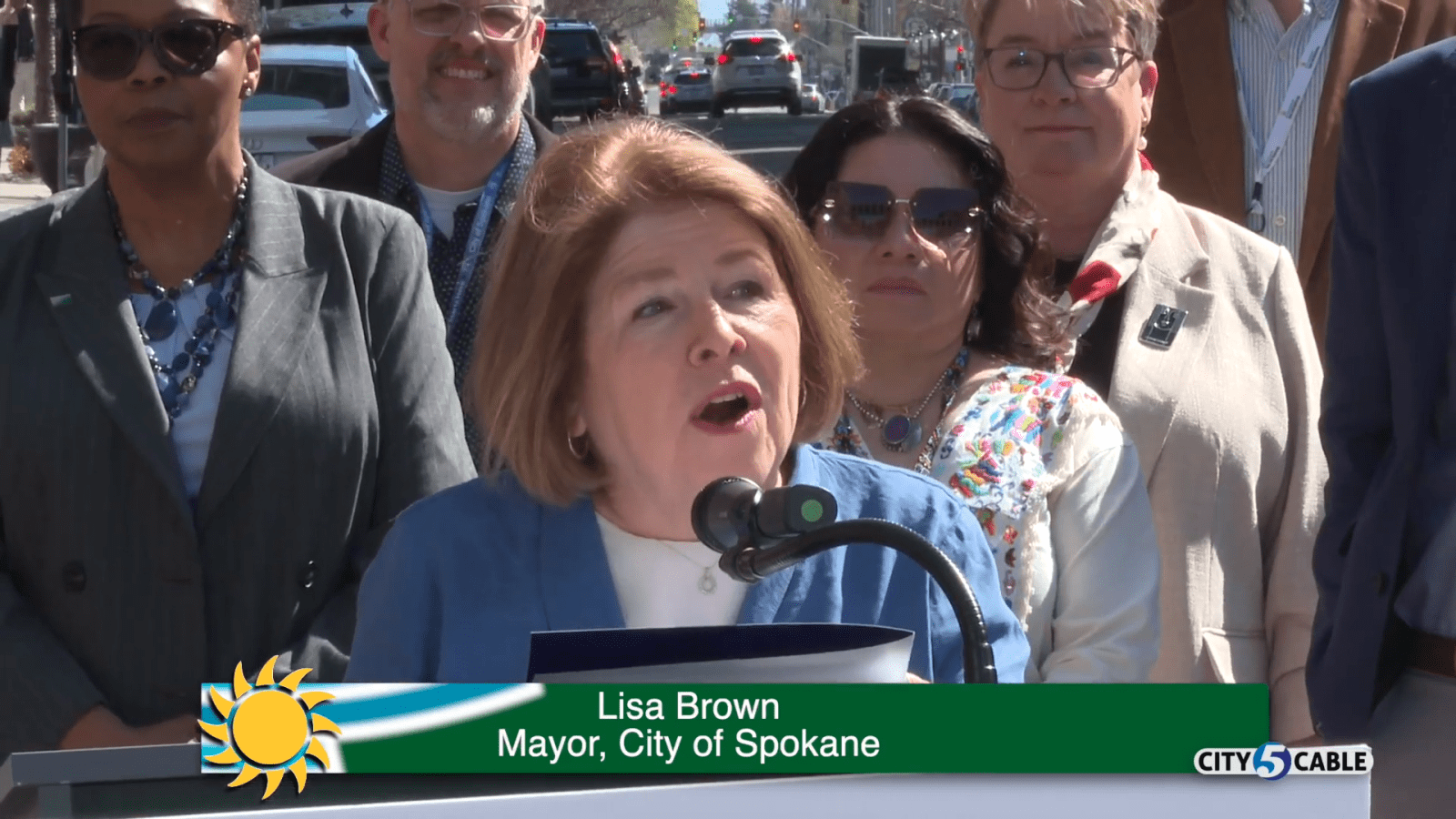 Cops, cameras and closures: Spokane’s plan to tackle rise in traffic deaths