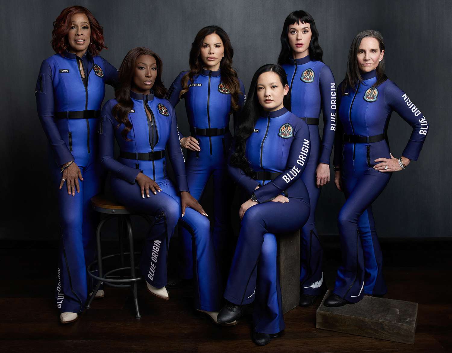 Why Is Blue Origin Facing Backlash? Inside the All-Female Space Trip's ...