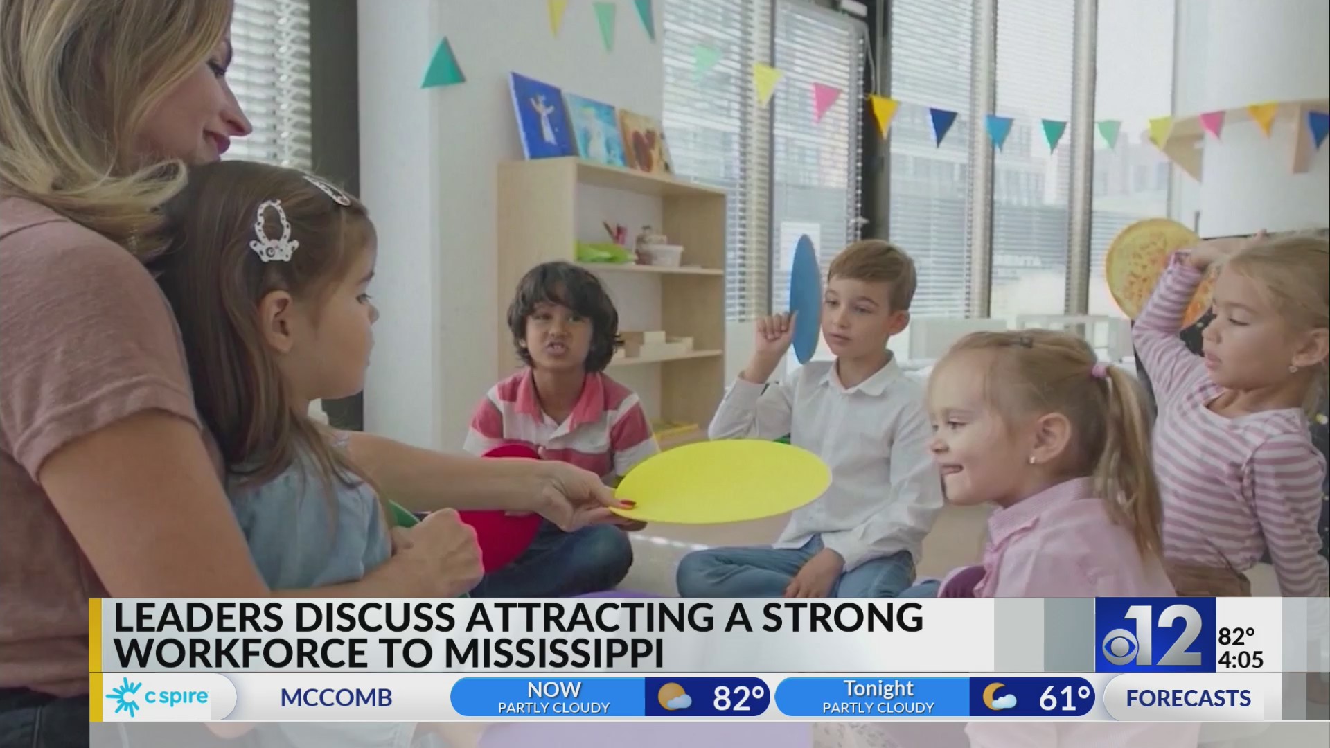 Child care challenges limit Mississippi workforce: MEC
