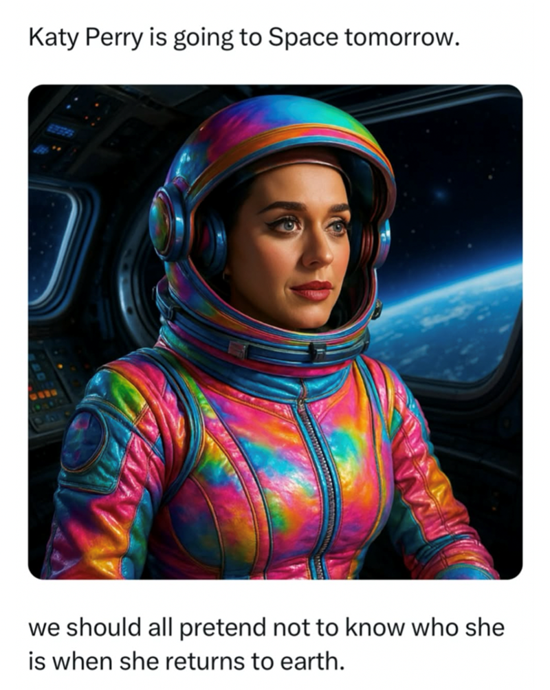 The Best Katy Perry and Gayle King Memes That Will Have You Laughing ...