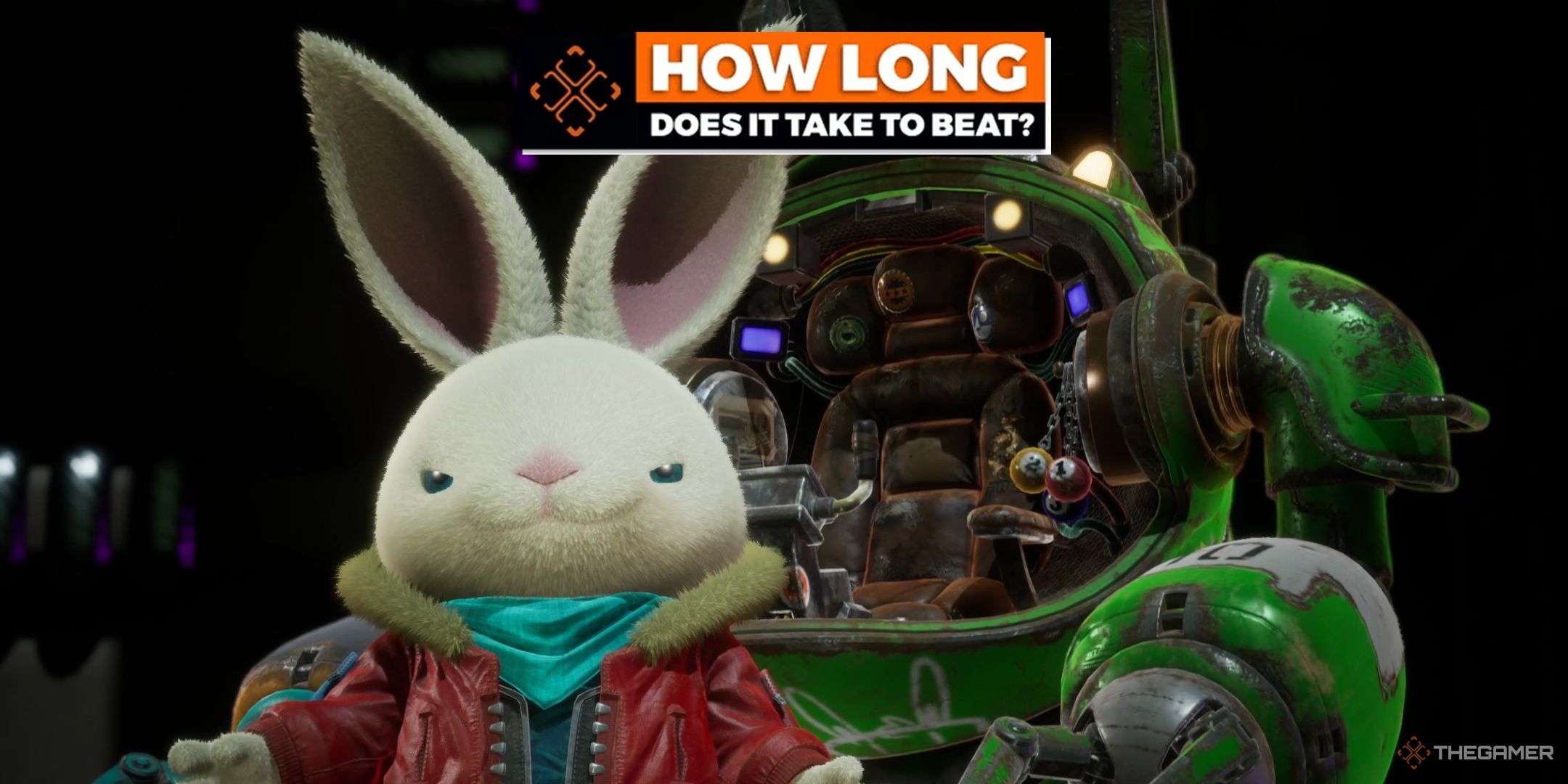 How Long Does It Take To Complete Rusty Rabbit?