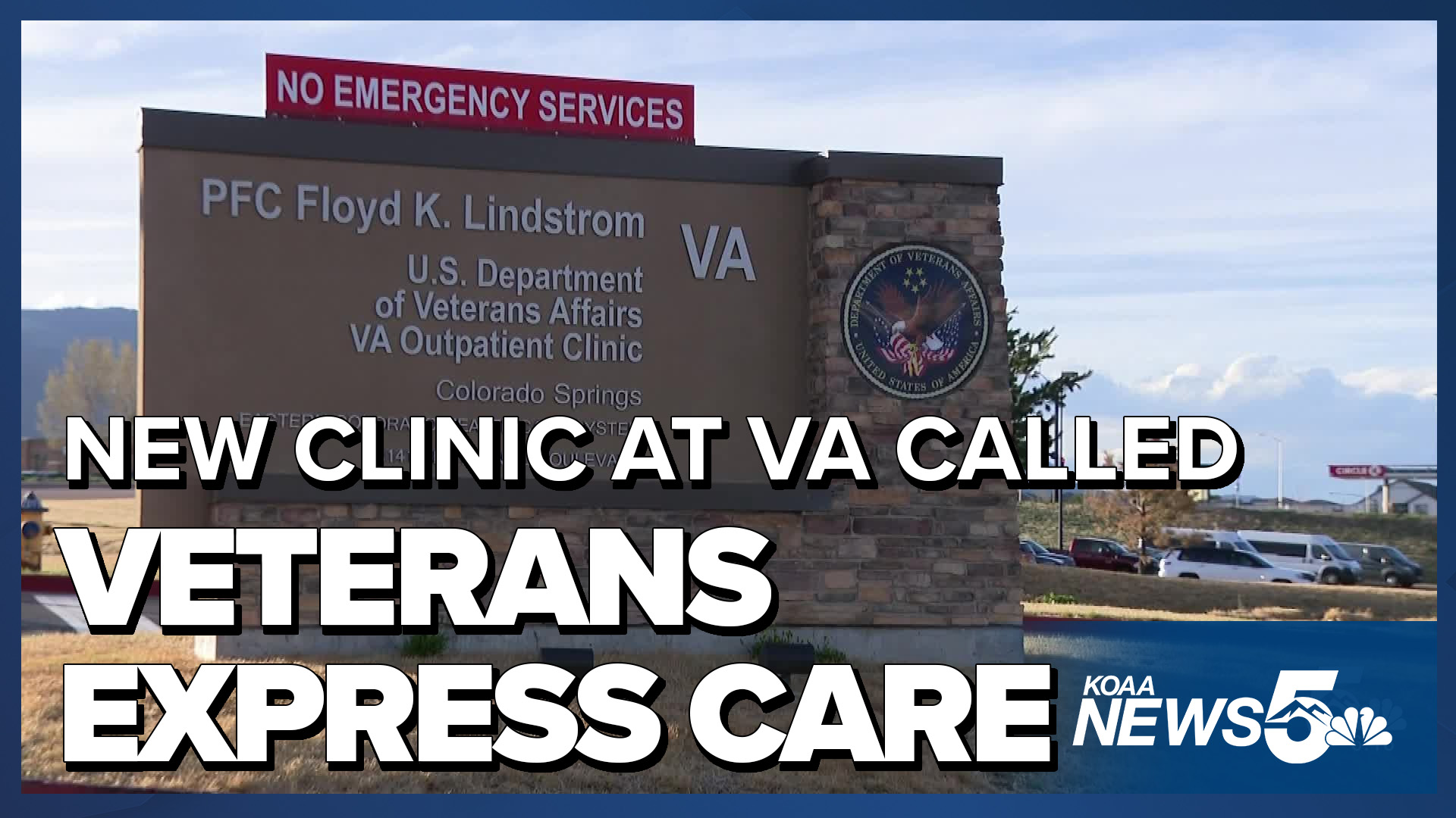 New Veterans Express Care clinic opens at PFC Floyd K. Lindstrom VA Clinic