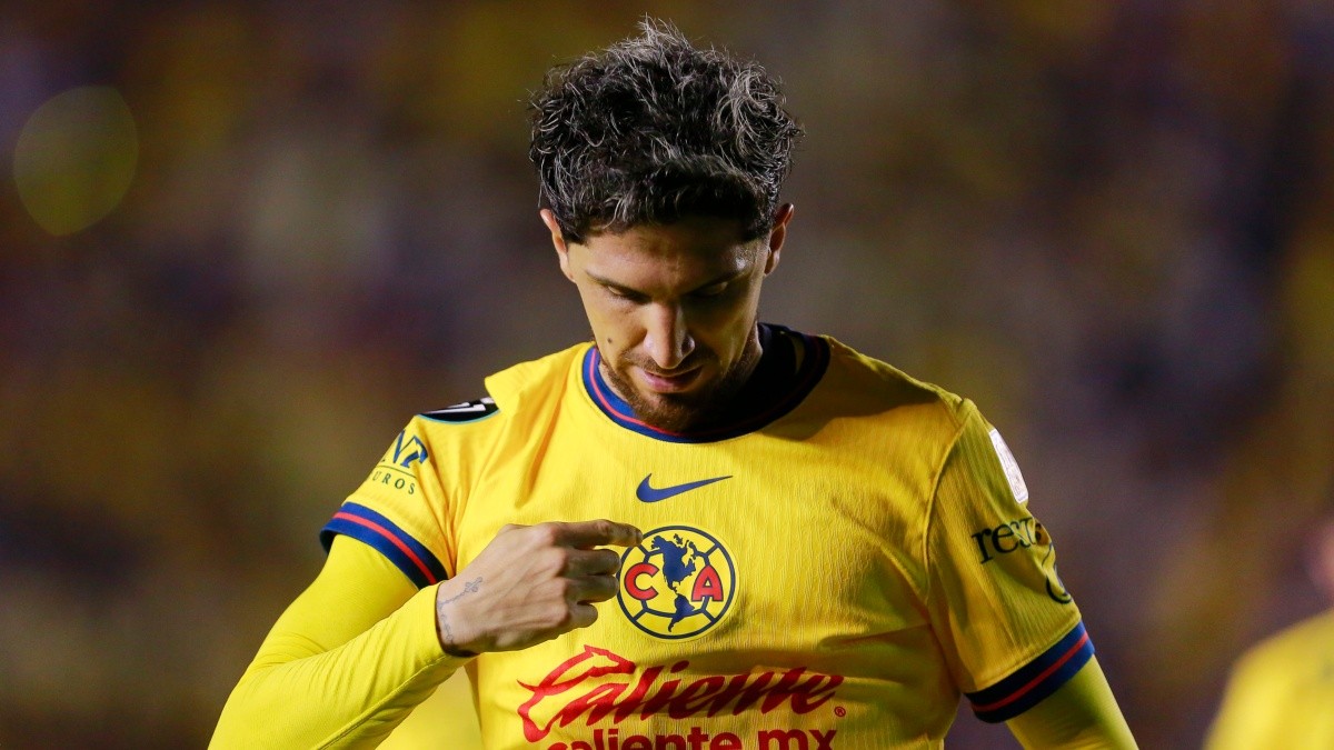 Club América: Destapan gravedad de la lesión de Brian Rodríguez y Diego ...