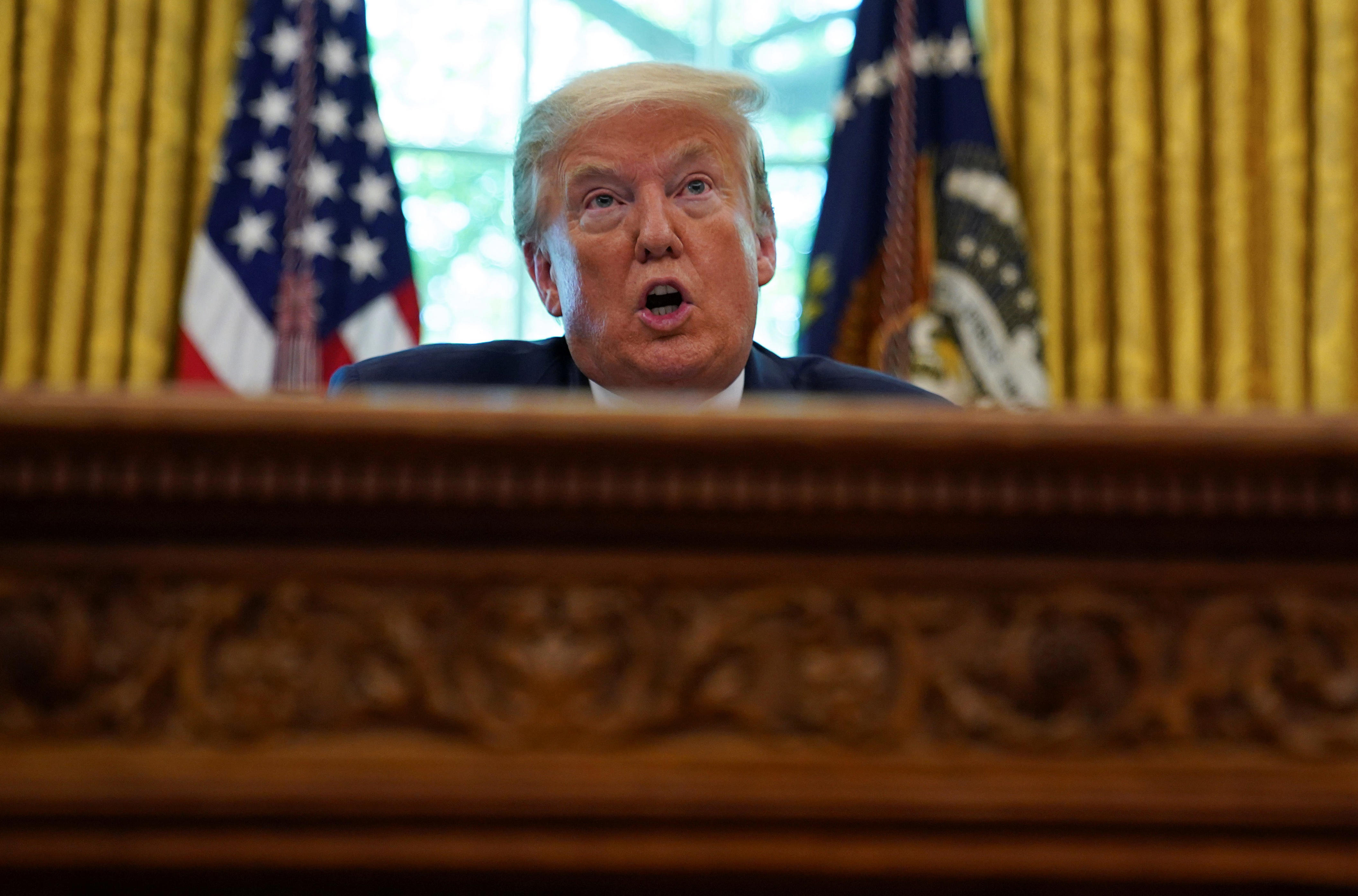 Trump's criticism of Fed chief Powell has long history but latest could ...