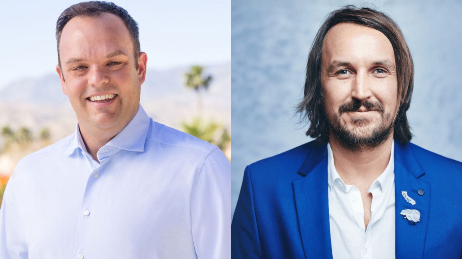 Former OneRepublic bassist to challenge Ken Calvert for Congress