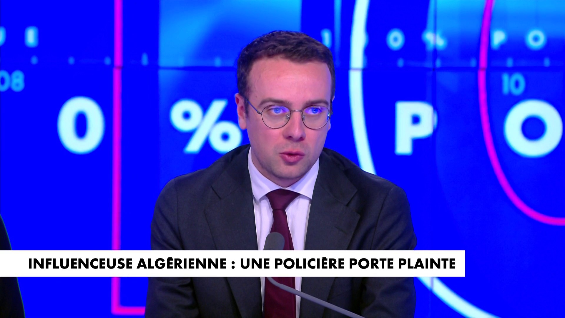 Sébastien Lignier : «Le président Tebboune nous crache dessus»