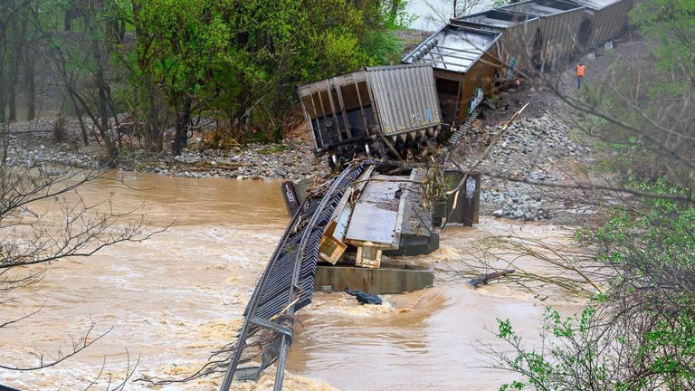 Arkansas farmers face estimated $78.9 million in crop damage as floods ...