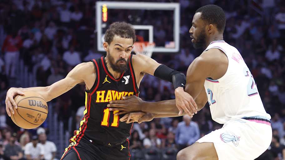 Atlanta Hawks vs Miami Heat: Official Injury Report For Tomorrow's Play ...