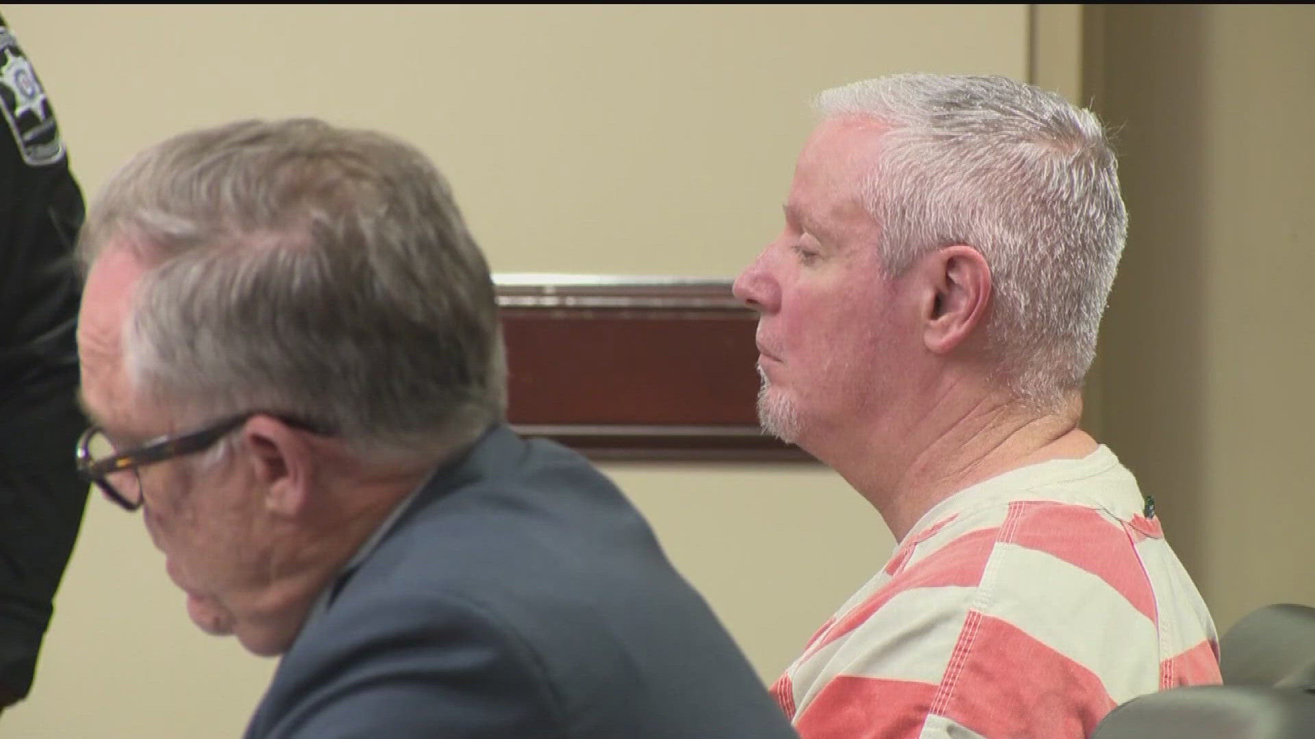 Colin Gray, father of accused Apalchee High shooter will not have ...