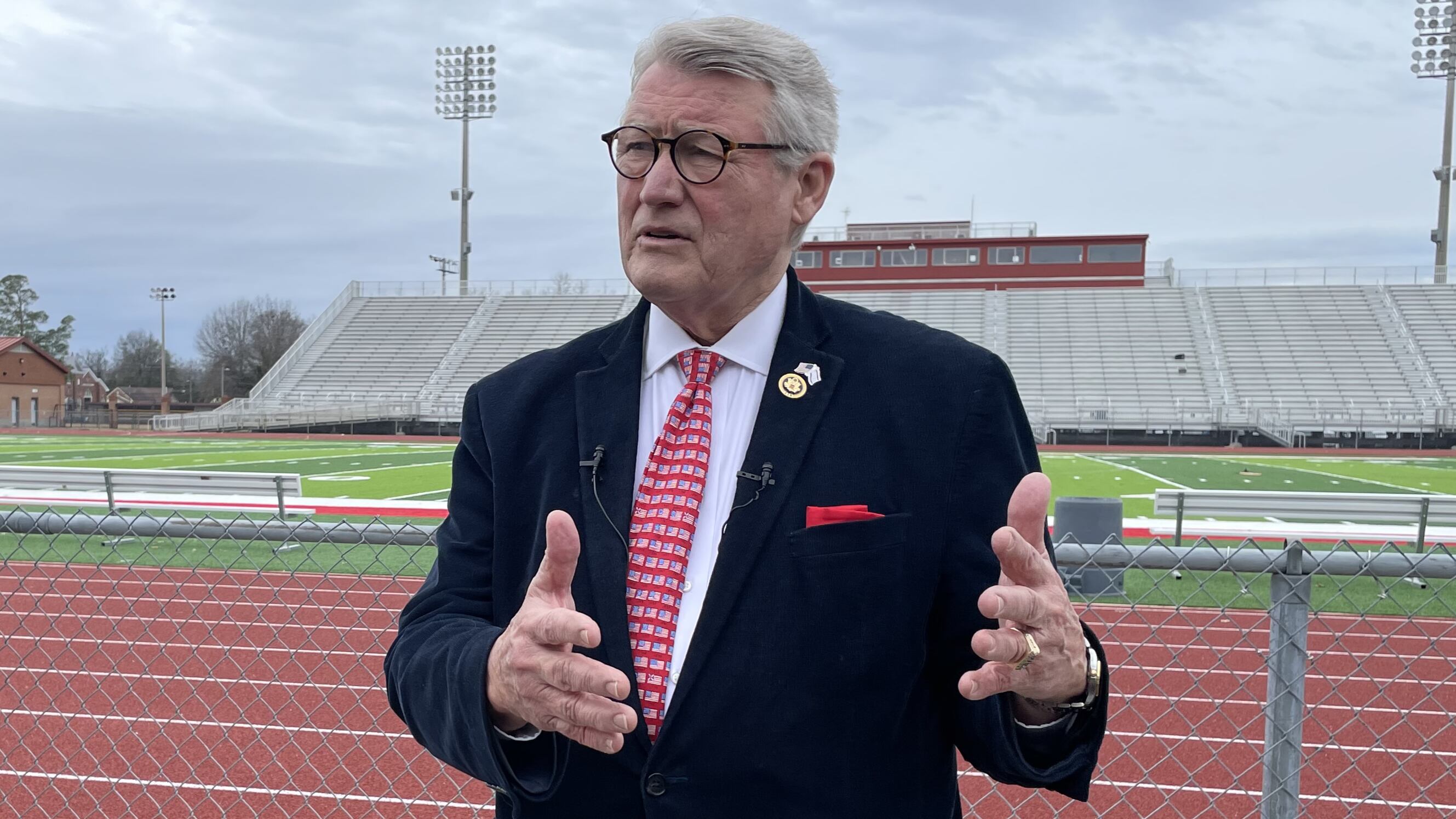 Rep. Rick Allen’s staff to help constituents during office hours